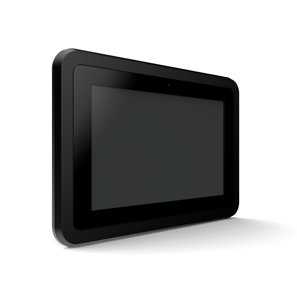 Touchpanel Schalttafel